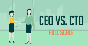 CEO vs. CTO