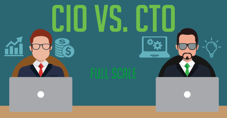 CIO vs. CTO