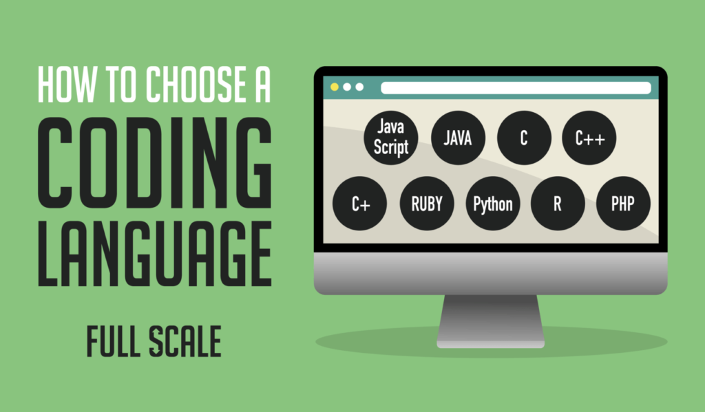 How to Choose a Coding Language for your Platform | Full Scale
