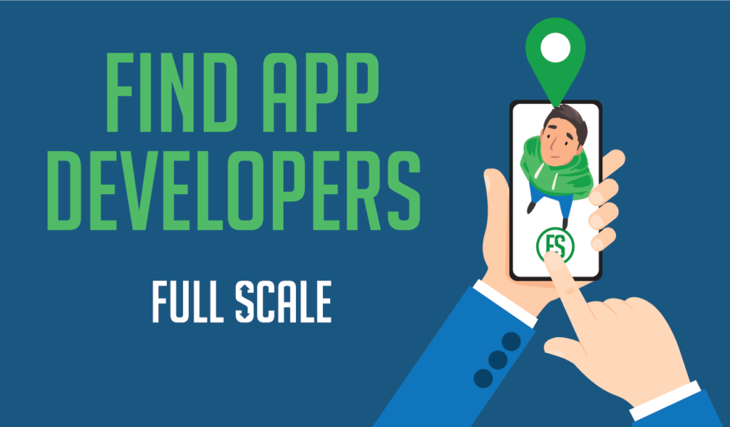 How to Find App Developers for a Startup