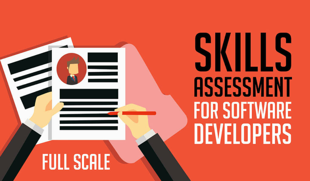 Skills Assessment for Software Developers