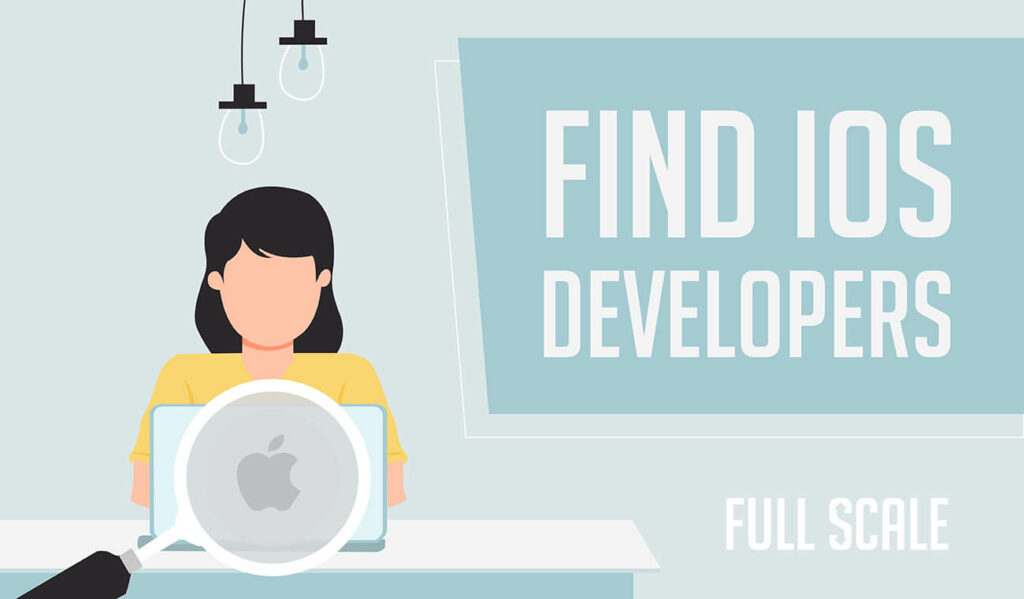 How to Find Native iOS Developers