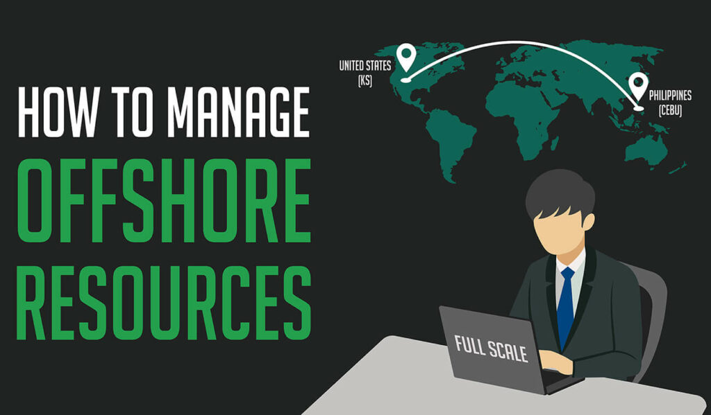 Best Practices For Managing Offshore Resources