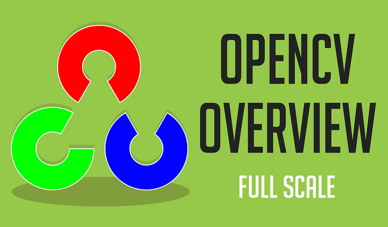 An Overview Of OpenCV