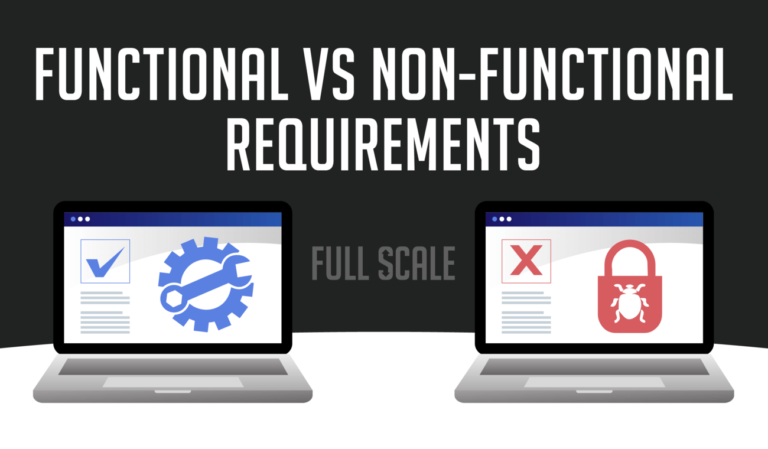 Functional vs Non-Functional Requirements