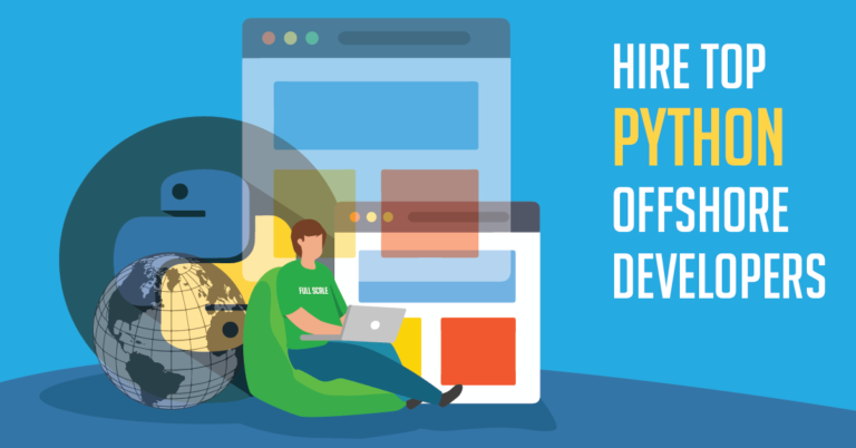 Hire Top Offshore Python Developers - Full Scale