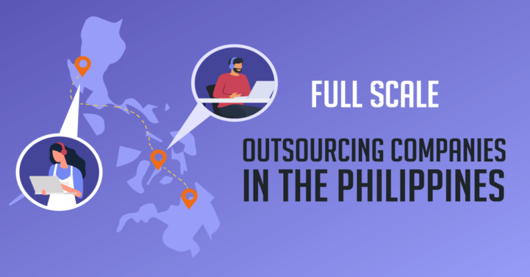 Top 6 BPO Companies in the Philippines