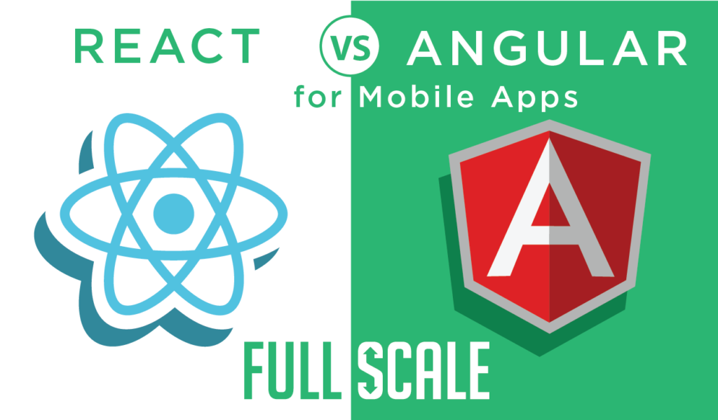 React Native vs. Angular for Mobile Apps
