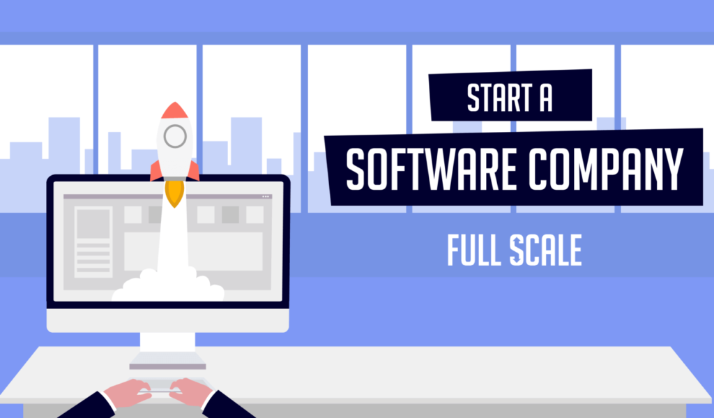 How to Start a Software Company
