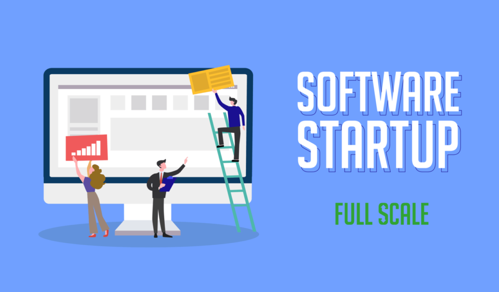 What is a Software Startup?