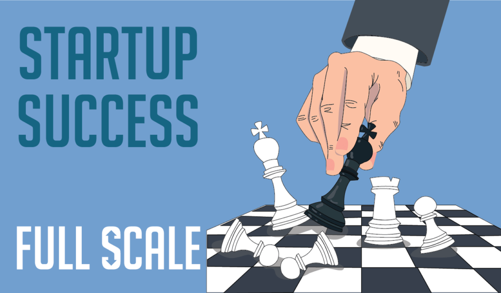 Startup Success, 5 Things Successful Startups Do | Full Scale