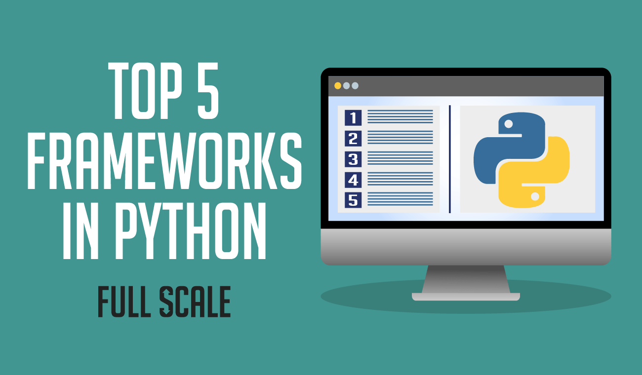 Python Frameworks Vs Python Libraries