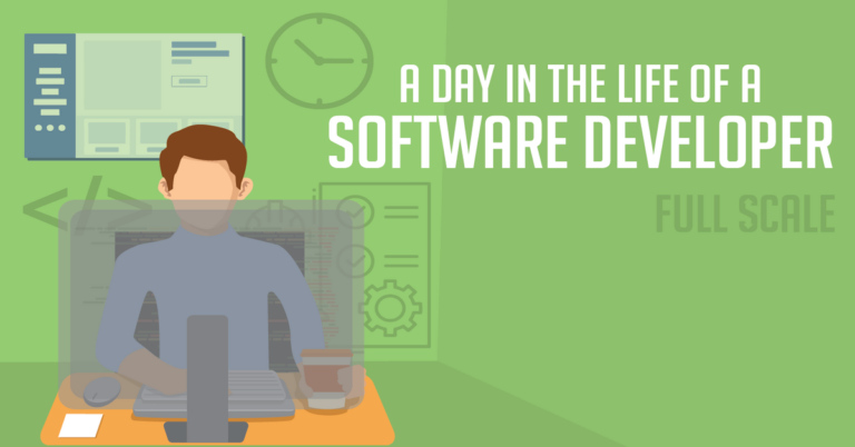A Day in the Life of a Software Developer