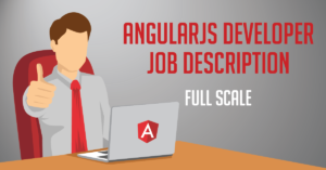 AngularJS Developer Job Description