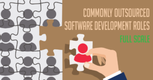 Top 5 Commonly Outsourced Software Development Roles