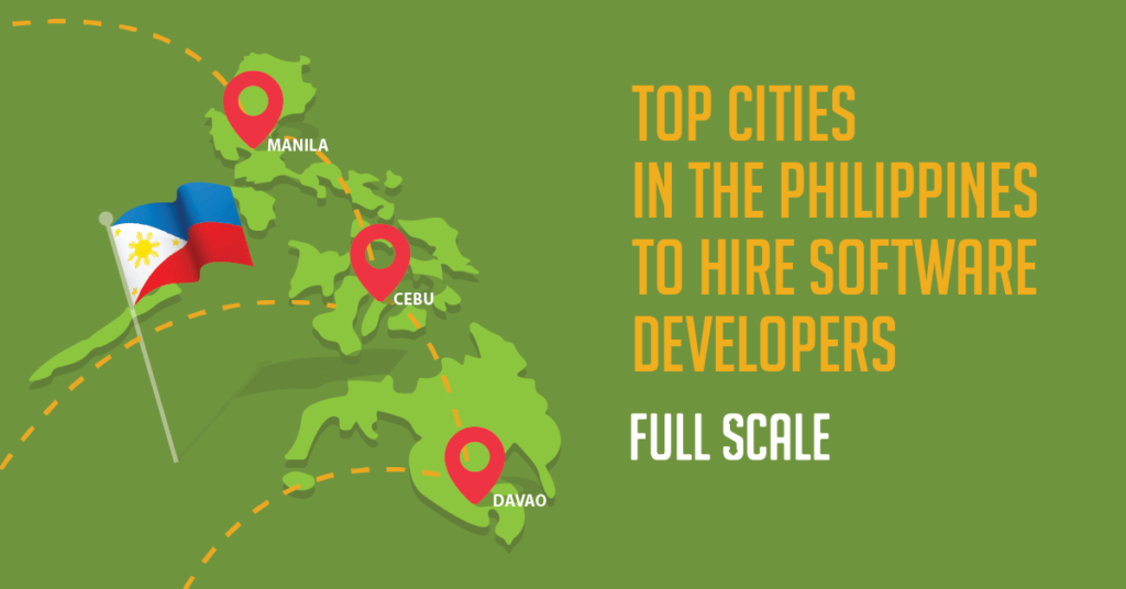 Top 5 Cities to Find the Best Software Developers in the Philippines ...
