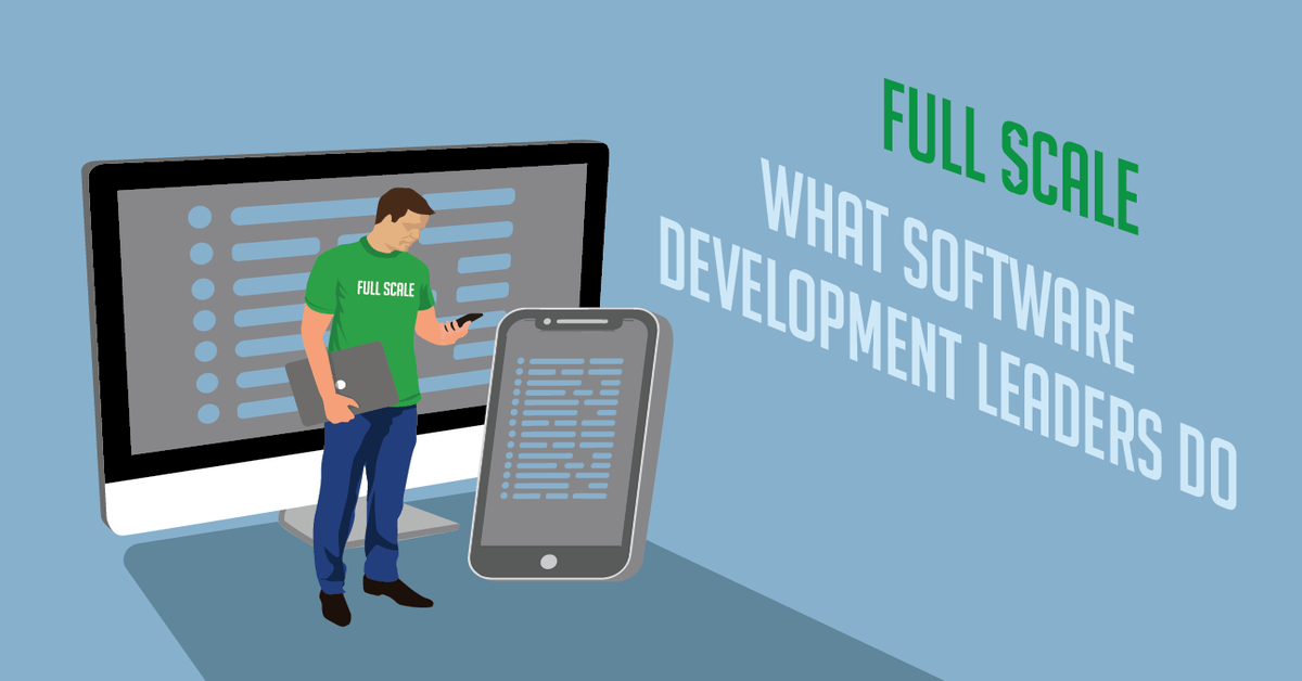 Best Software Development Podcasts for Leaders | Full Scale