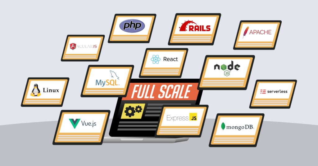 Which Popular Tech Stack is Right for Your Next Web Development Project ...