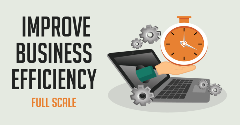 How Software Development Can Improve Business Efficiency | Full Scale