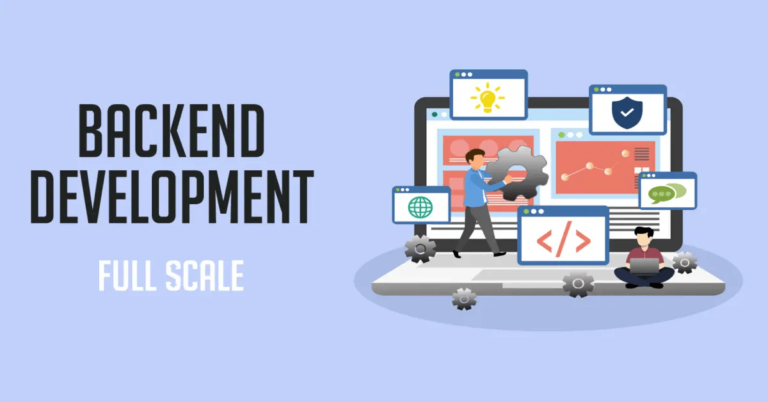 Top 6 Backend Tech Stacks | Full Scale